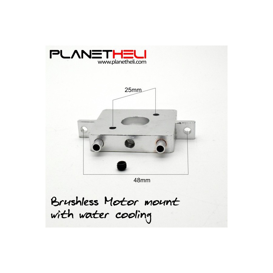 Jual Vector SR80 / V798 Vector 80 Motor Mount with Water Cooling ...