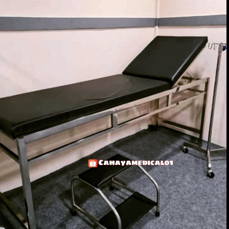 Jual Meja periksa pasien stainless Berkualitas / Meja periksa stainless ...