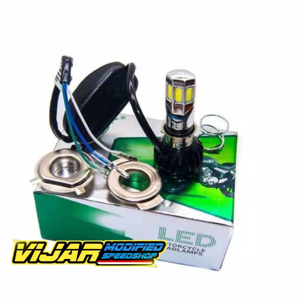 Jual HID 6 SISI RTD ORIGINAL FU VIXION TIGER NINJA GL BEAT MIO VARIO SCOOPY DLL | Shopee Indonesia