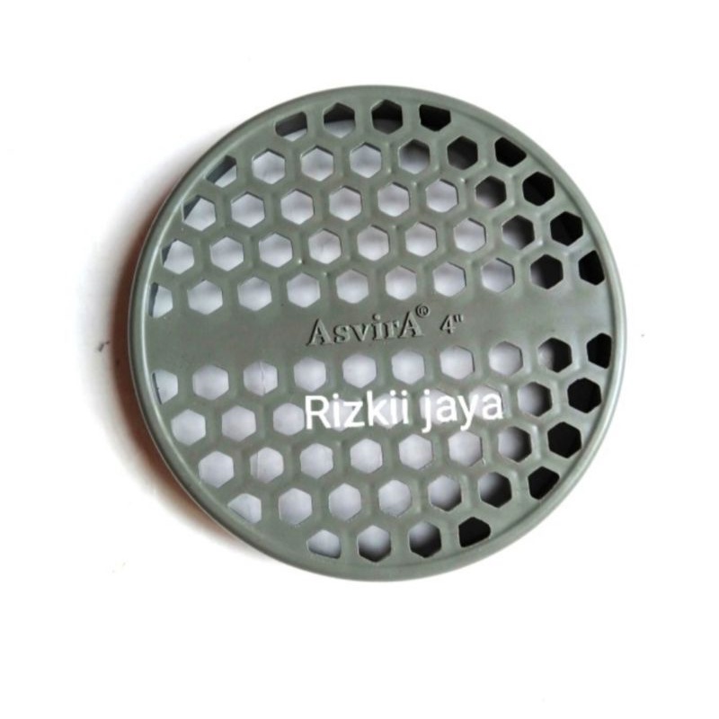 Jual Dop Saringan Pipa 4"inch/Tutup Pipa Bolong Merek ASVIRA | Shopee ...