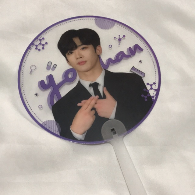 Jual Yohan Transparent Fan | Shopee Indonesia