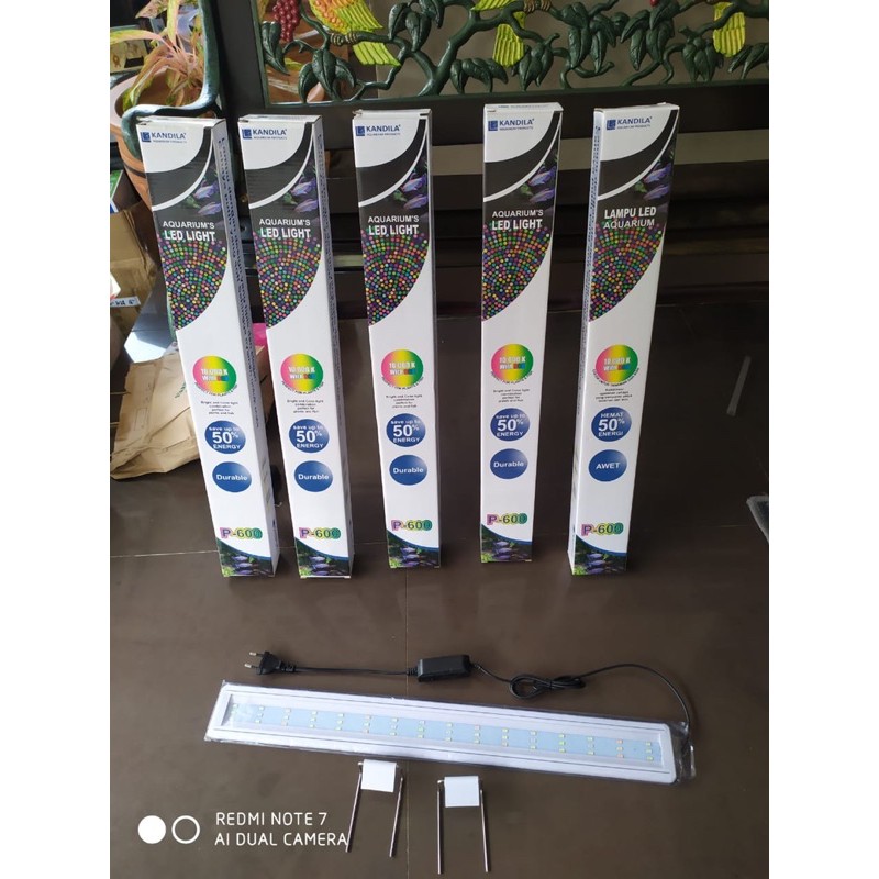 Jual LAMPU LED 50-60cm | Shopee Indonesia