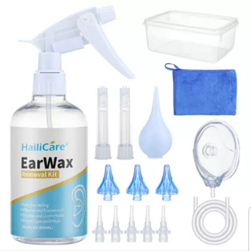 Jual Alat Pembersih Pencuci Telinga Earwax Remover Untuk Dewasa dan ...