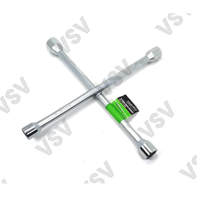 Jual TEKIRO KUNCI RODA PALANG 14" KUNCI RODA TEKIRO 17-19-21-23 BUKAAN ...