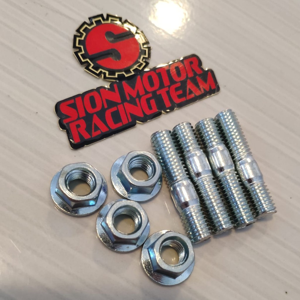 Jual Baut Nap Gear Belakang Honda Revo / Supra Fit Set | Shopee Indonesia