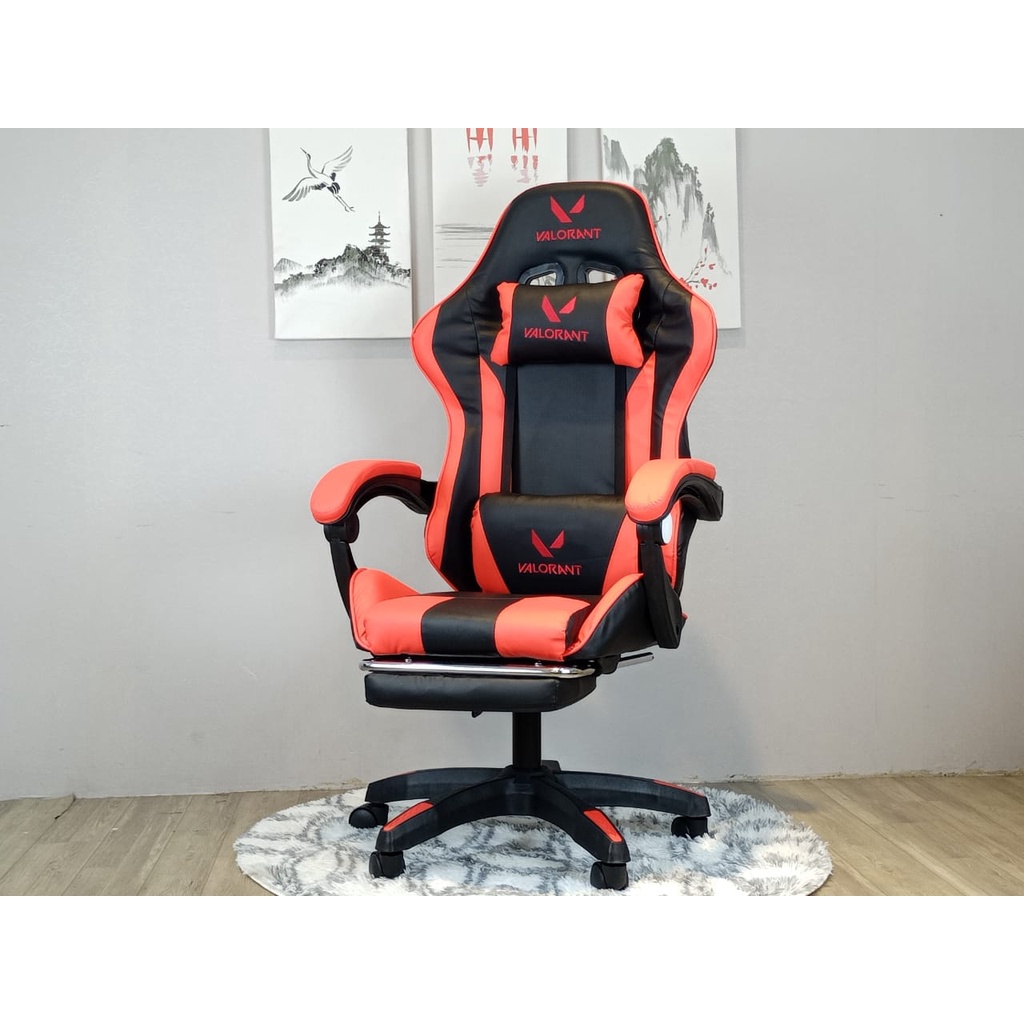 Jual Kursi Gaming Chaho Bangku Gaming Main Game Gamers Kualitas Premium ...