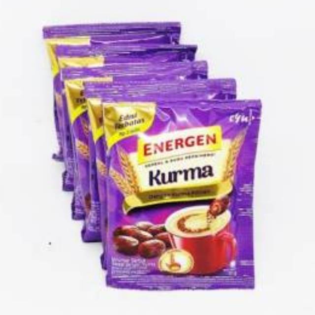 Jual Minuman sereal ENERGEN (Rentengan) | Shopee Indonesia