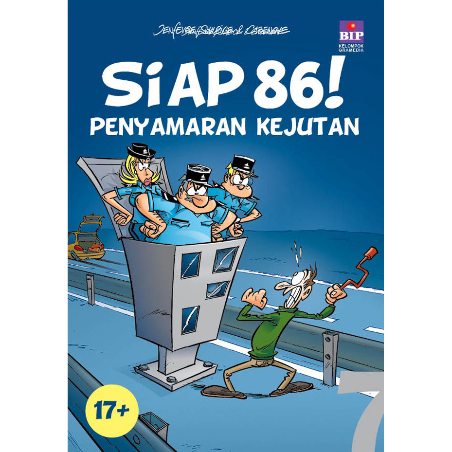 Jual Siap 86 ! Penyamaran Kejutan (GTB) | Shopee Indonesia