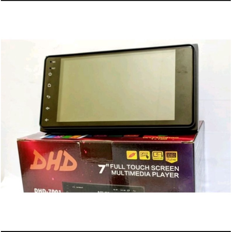 Jual Android DHD 7001 layar 7 inch model Toyota | Shopee Indonesia
