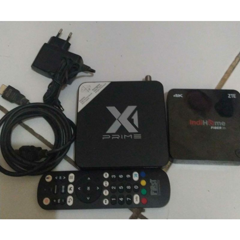 Jual STB B860 V2 DAN X1 PRIME C dan hg680p | Shopee Indonesia