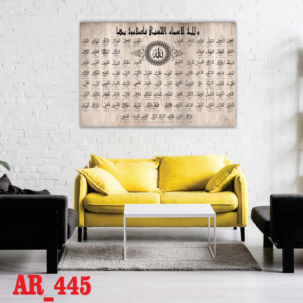 Jual Media Hiasan Dinding Pajangan Dinding Dekorasi Rumah Puzzle ...