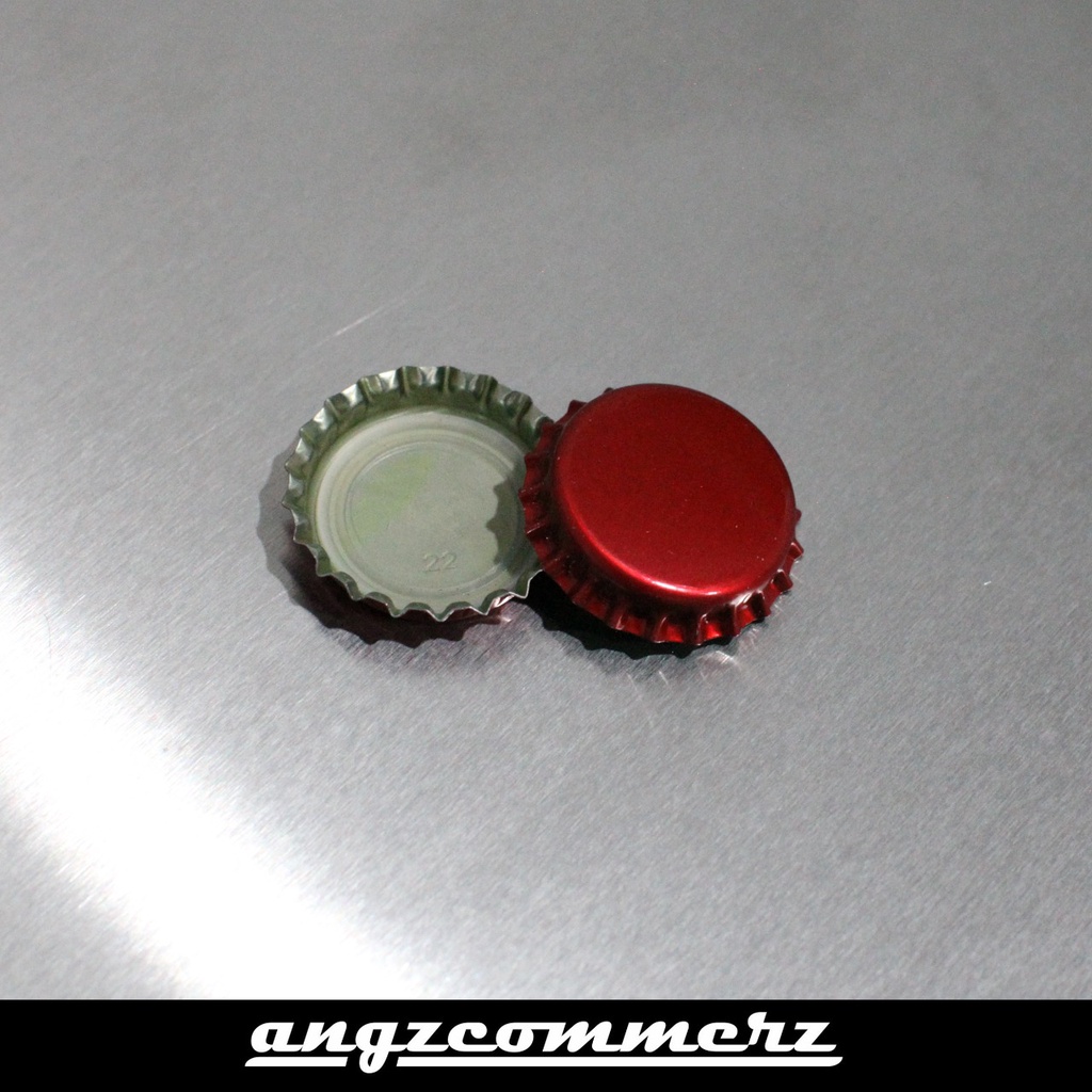 Jual Kempyeng Tutup Botol Crown Cap | Shopee Indonesia