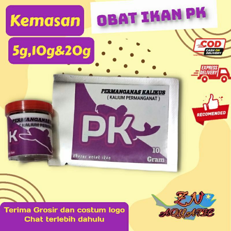 Jual PK KOI PEKA OBAT IKAN KOI | Shopee Indonesia