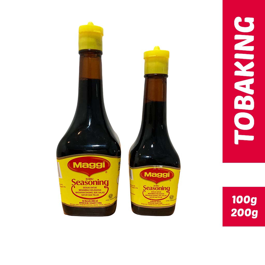 Jual Maggi Maggie Seasoning Penyedap Kecap Asin | Shopee Indonesia