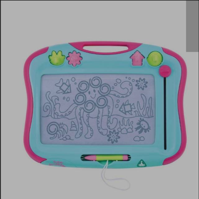 Jual ELC super scribbler pink. ORIGINAL!! SALE!! | Shopee Indonesia