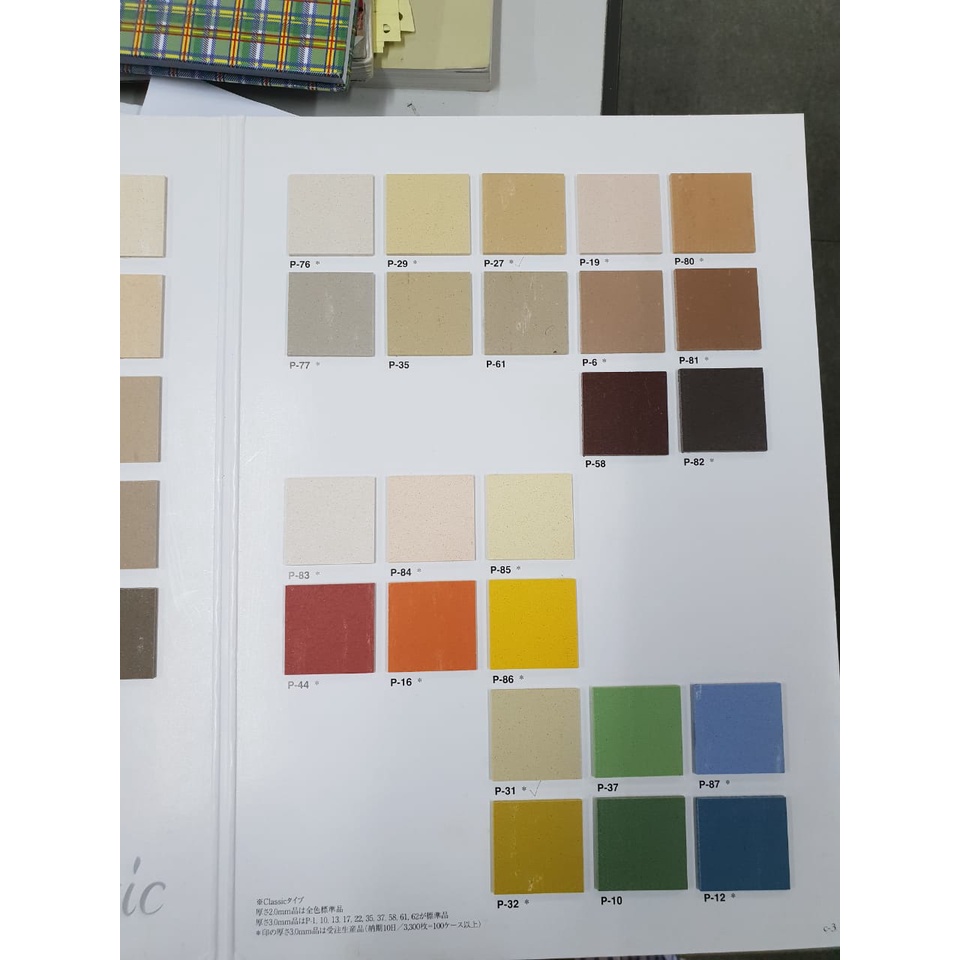 Jual Vinyl Tile Tajima Tebal 2mm - Lantai Vinyl Murah | Shopee Indonesia