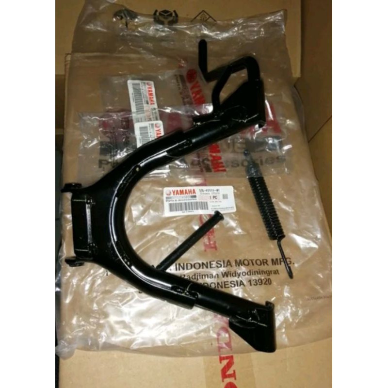 Jual standar 2 tengah as standar 2 per standar 2 mio asli | Shopee ...