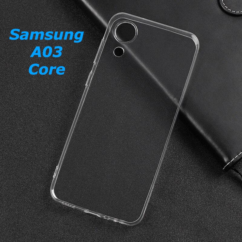 Jual Casing Anti Crack SoftCase for Samsung Galaxy A03 Core | Shopee ...