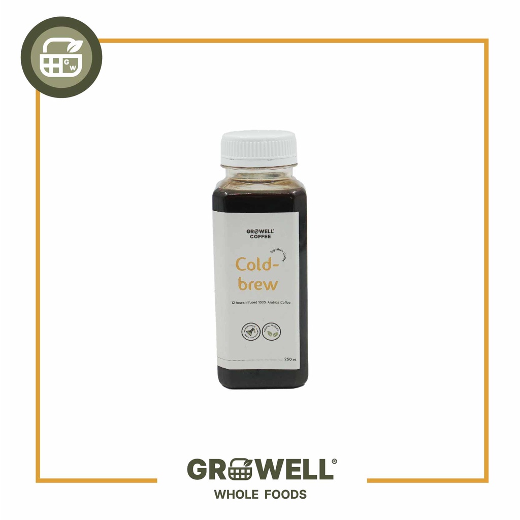 Jual Growell Cold Brew | Shopee Indonesia