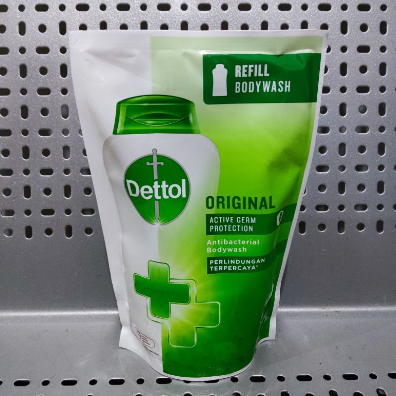 Jual Dettol cair 410 ml / Dettol refill / Dettol body wash / Dettol 410ml | Shopee Indonesia