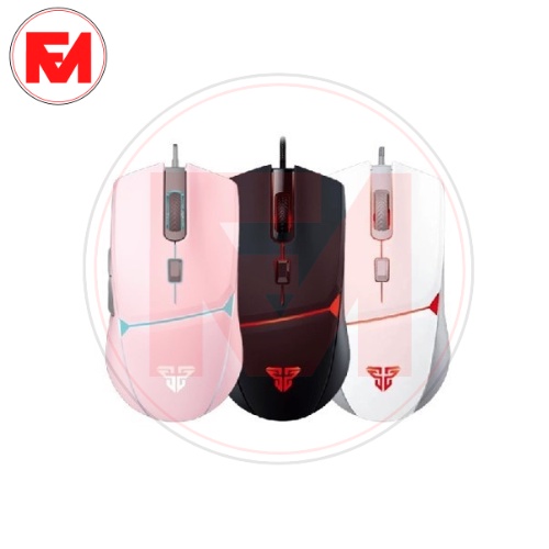 Jual FANTECH CRYPTO VX7 BLACK Mouse Gaming Macro | GARANSI RESMI ...