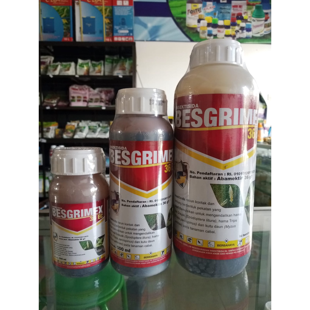 Jual Obat Sundep, Trips, Kutu Kebul dan Grandong "BESGRIMEC 36EC ...