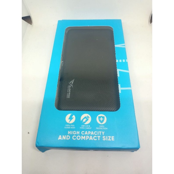 Jual Alcatroz Tzla Slim Powerbank | Shopee Indonesia