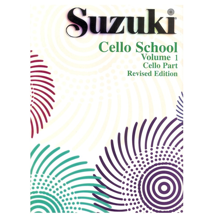 Jual Buku Suzuki Cello Method Volume 1-10 | Shopee Indonesia