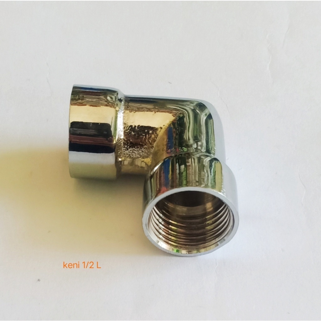 Jual Keni kran 1/2"L KUNINGAN | Shopee Indonesia