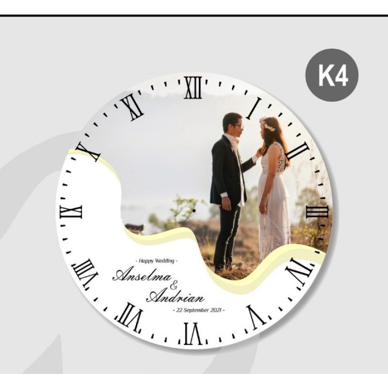 Jual Jam Custom | Shopee Indonesia