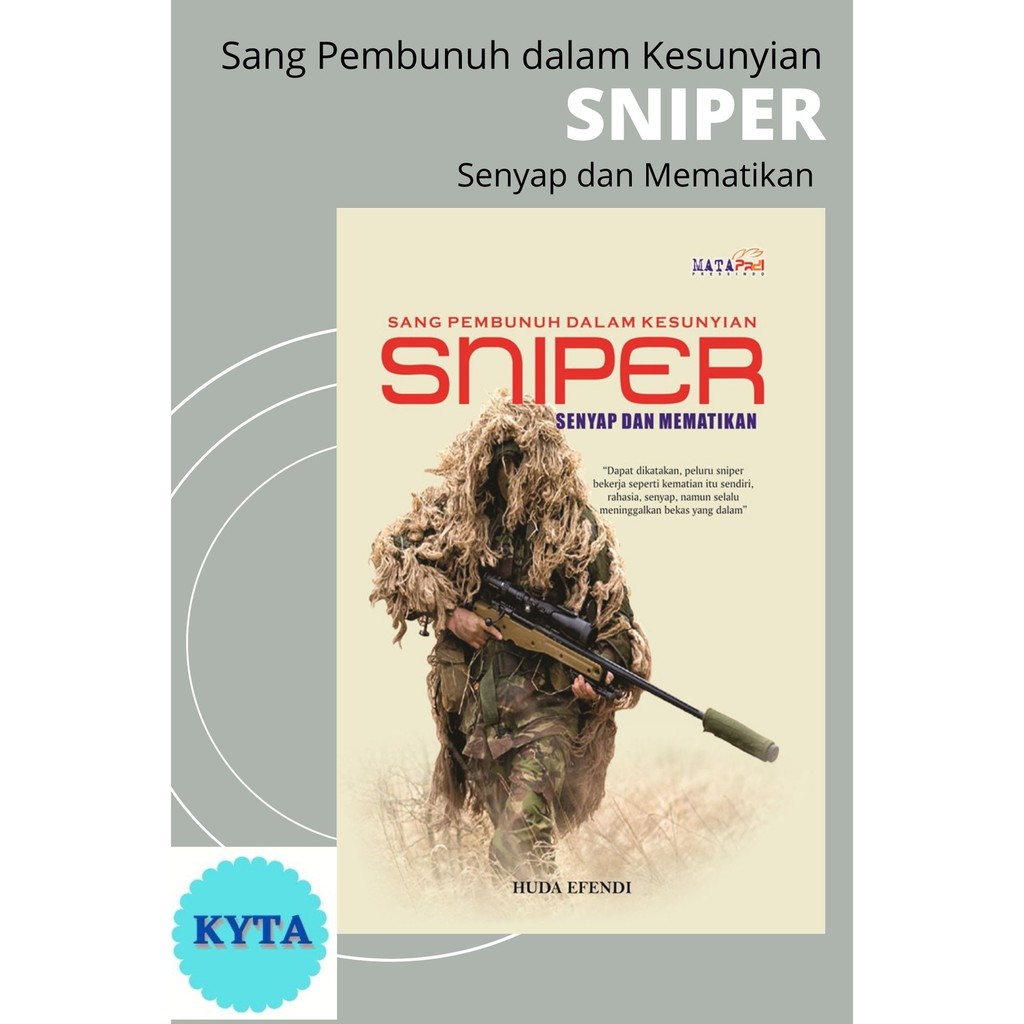 Jual Sniper: Sang Pembunuh Dalam Kesunyian | Shopee Indonesia