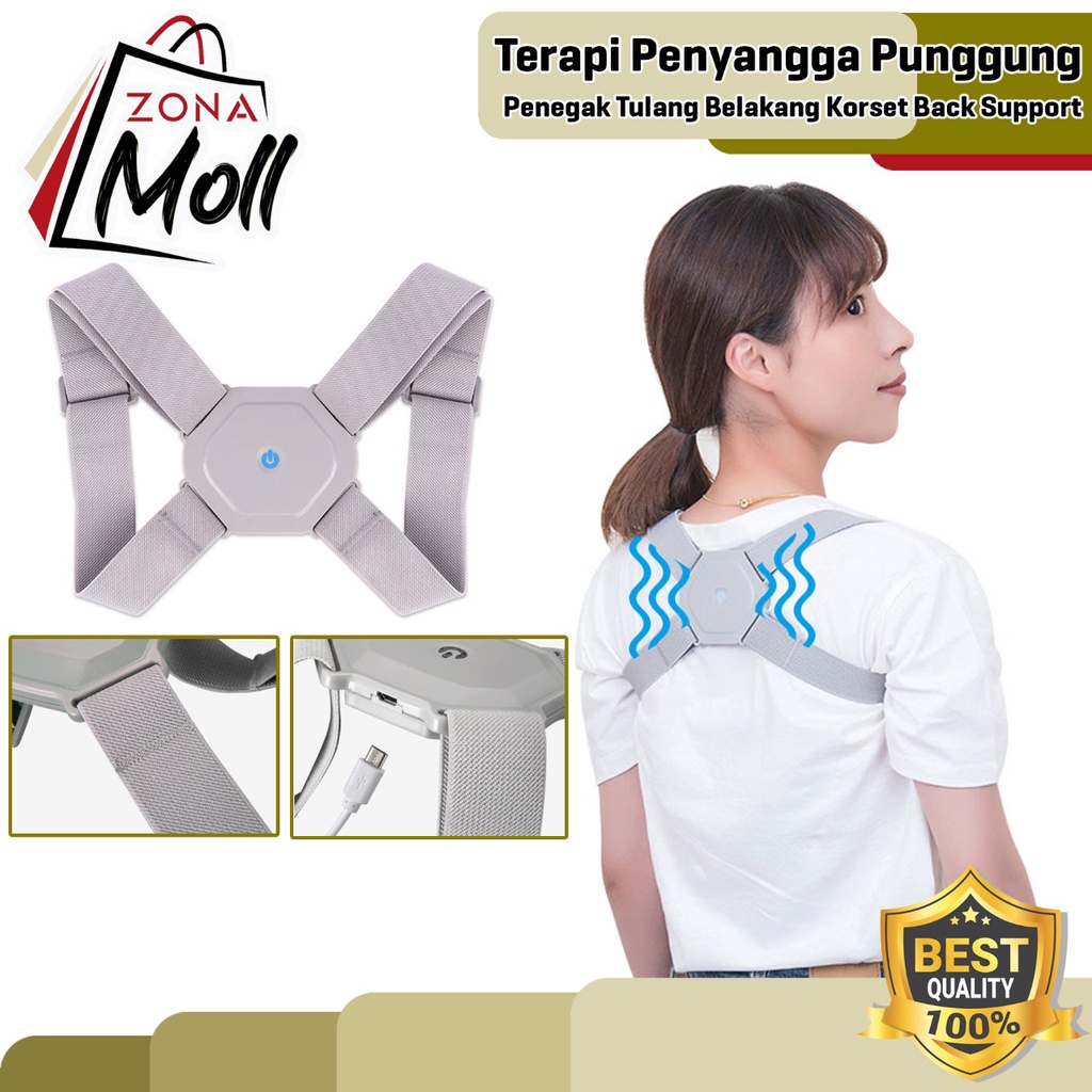 Jual ALAT TERAPI BUNGKUK PENYANGGA PENEGAK PUNGGUNG KOREKSI TULANG ...