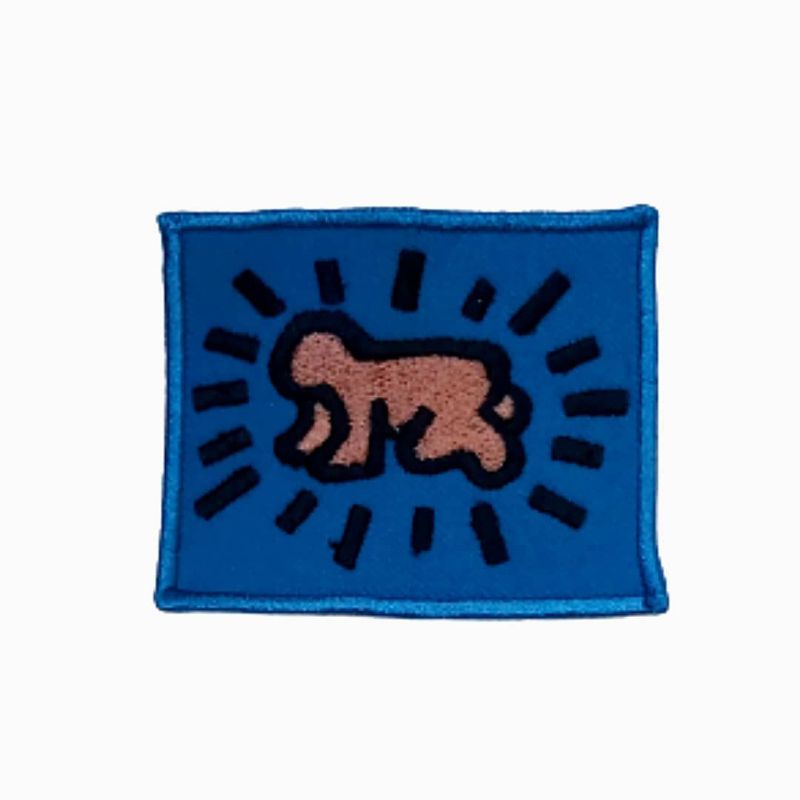 Jual KEITH HARING - RADIANT BABY (Patch) | Shopee Indonesia