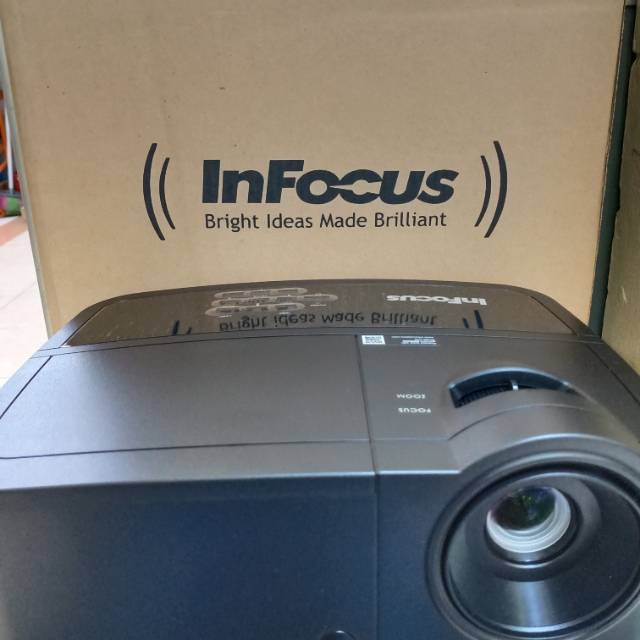 Jual PROJECTOR INFOCUS IN 112X ANSI 3200 | Shopee Indonesia
