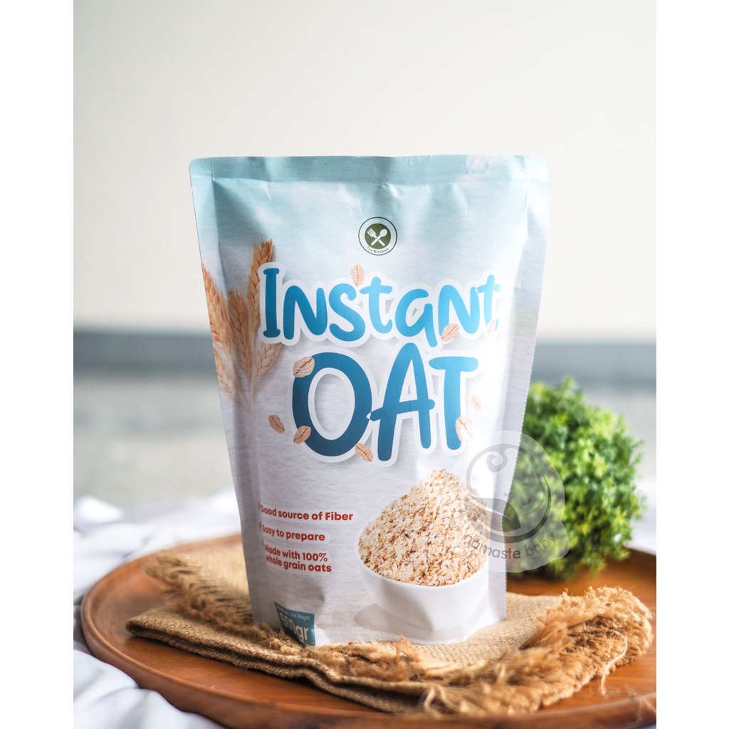 Jual INSTANT OAT 500GR | Shopee Indonesia