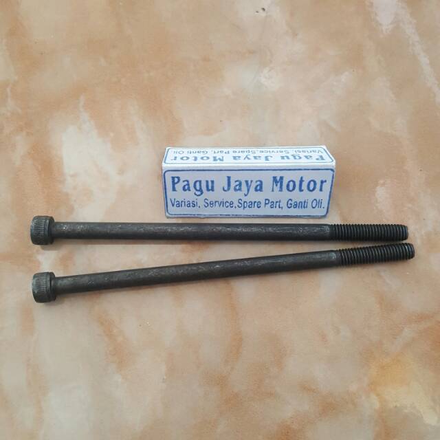 Jual Baut tutup nokn noken as tiger | Shopee Indonesia