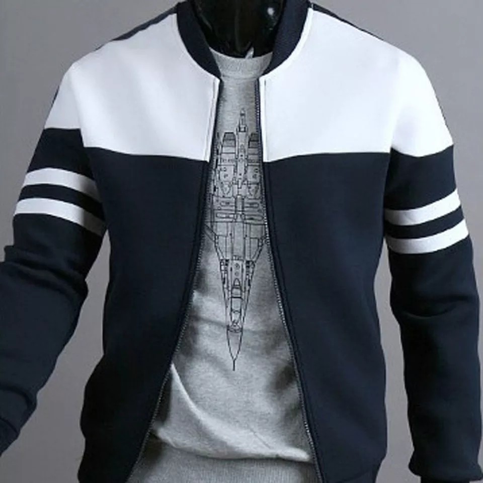Jual Jaket semi kulit pria keren big size jumbo Jacket motor cowok ...
