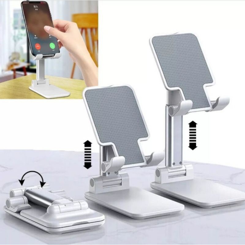 Jual Stand holder folding bracket besi lipat dan duduk | Shopee Indonesia