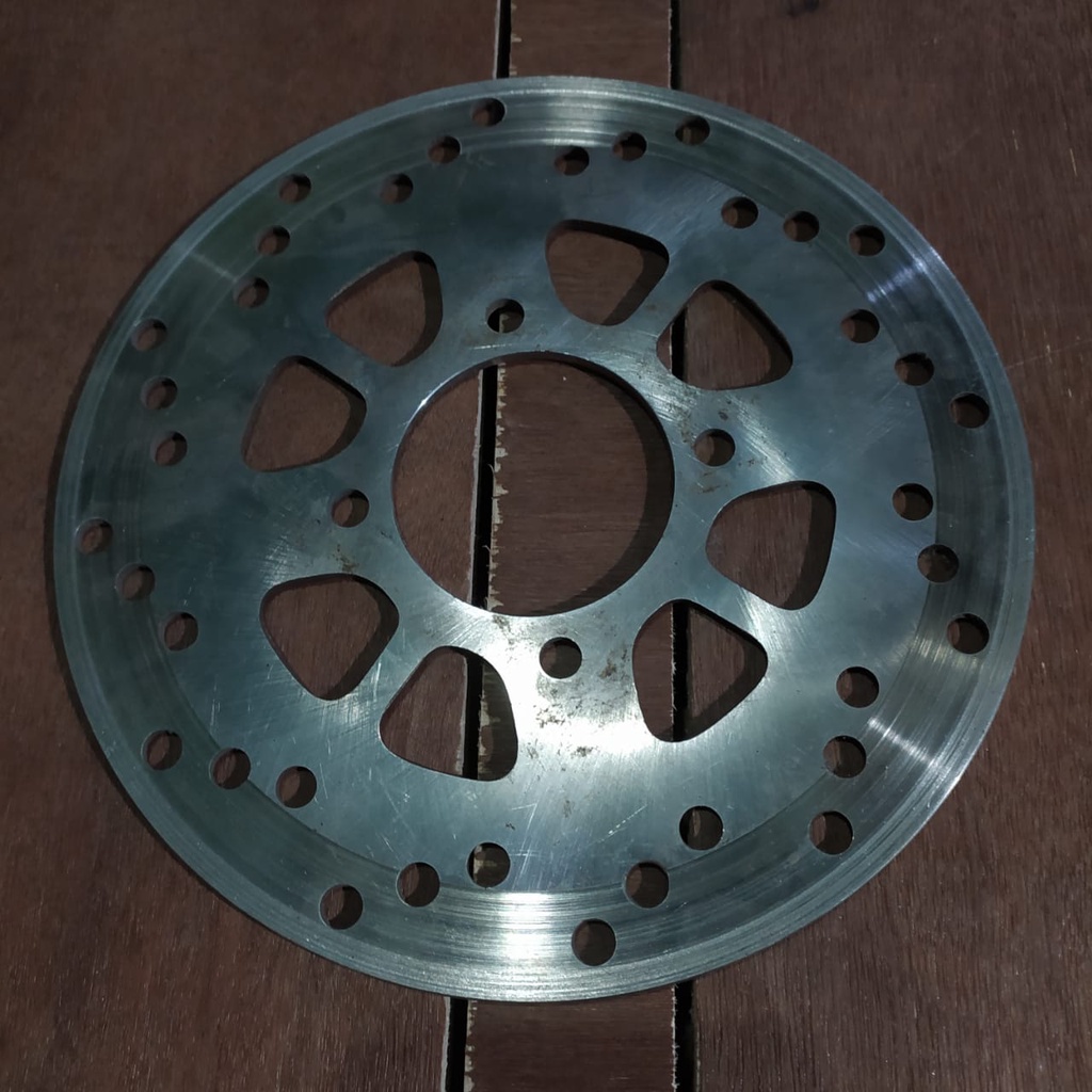 Jual Piringan cakram Yamaha MIo smile Xeon original copotan motor murah ...