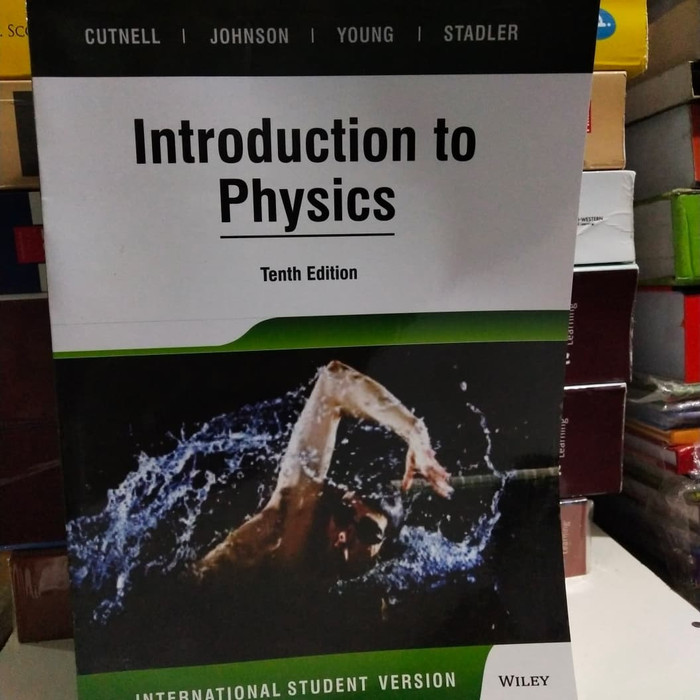 Jual Buku Introduction to physics terlaris dan termurah | Shopee Indonesia