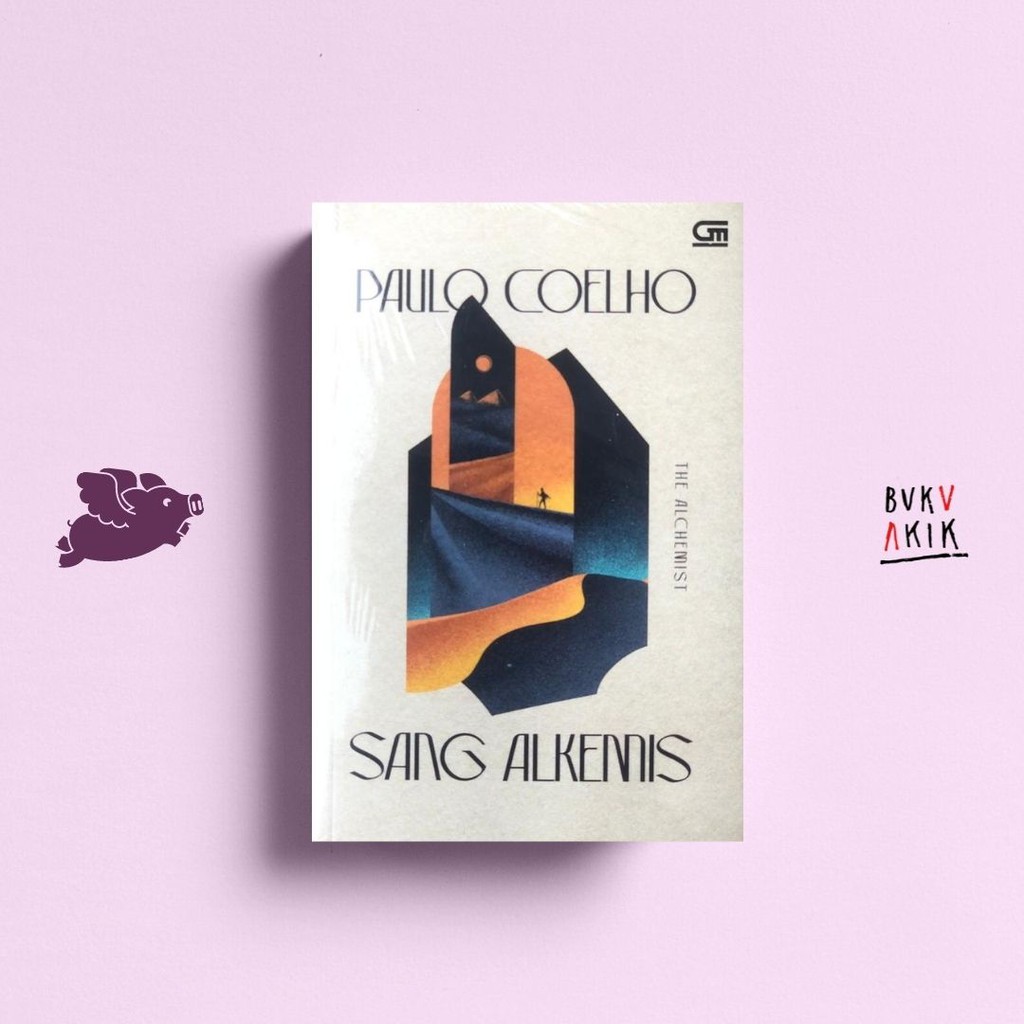 Jual Sang Alkemis - Paulo Coelho | Shopee Indonesia