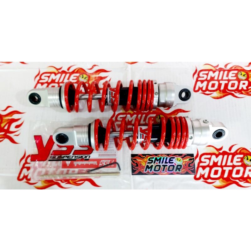 Jual SHOCK YSS Z-SERIES 280MM JUPITER Z/VEGA/F1ZR/CRYPTON | Shopee ...