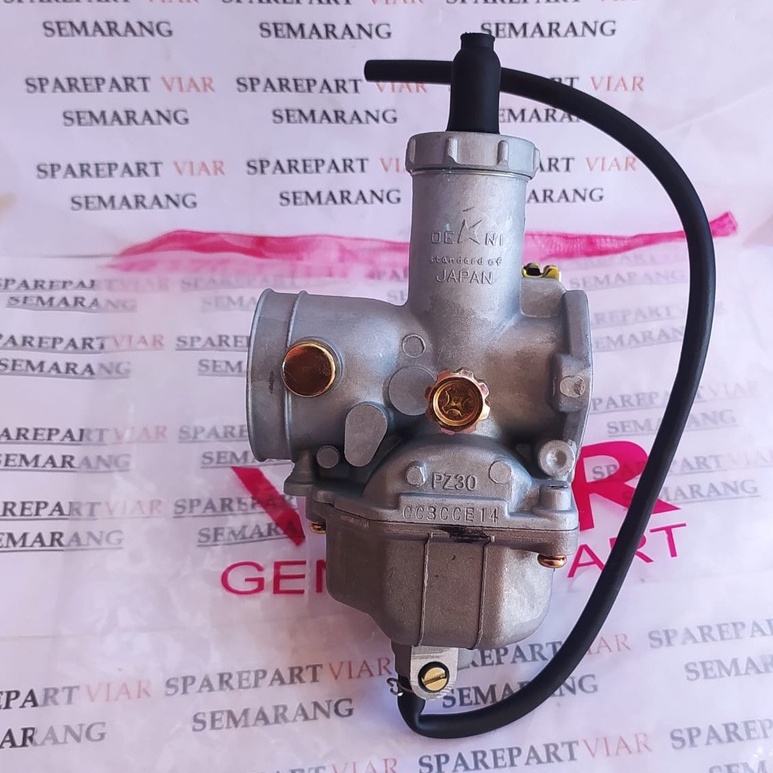Jual Karburetor viar karya roda 3 150 200 300cc original karburator viar roda 3 viar karbu viar ...