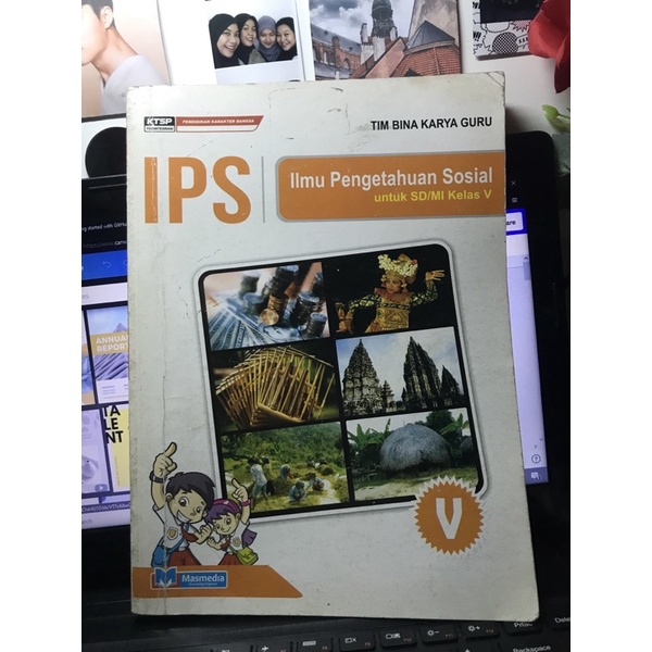 Jual buku cetak ips kelas 5 SD | Shopee Indonesia