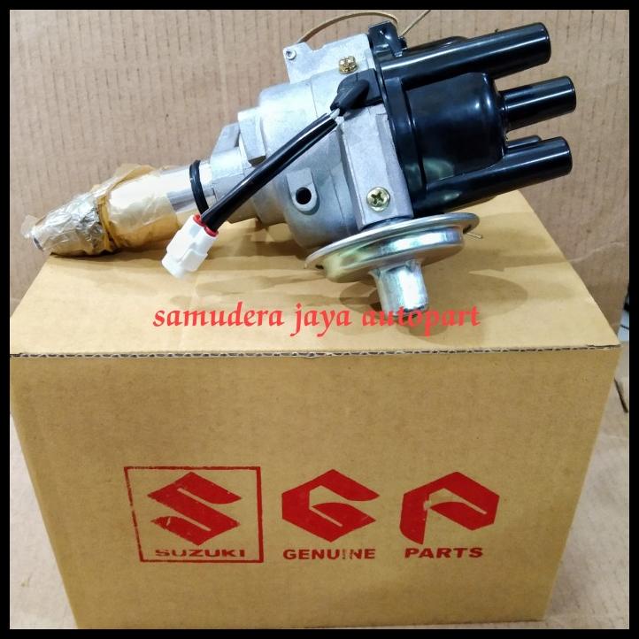 Jual delko cdi delco cdi distributor assy Suzuki jimny katana | Shopee ...