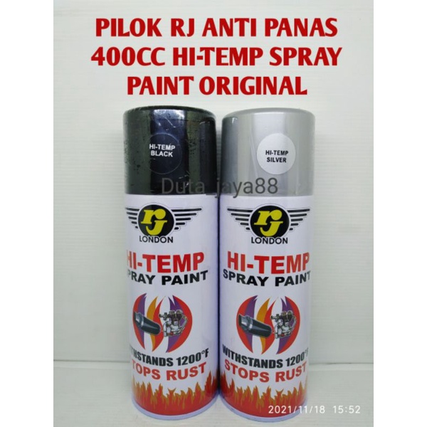 Jual PILOK RJ ANTI PANAS 400CC LONDON ORIGINAL | Shopee Indonesia