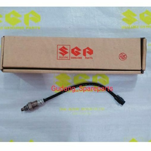 Jual Sensor Knalpot/Sensor Oxygen ASLI SGP Motor Suzuki Satria FU 150 ...