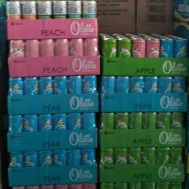 Jual Minuman ollate | Shopee Indonesia