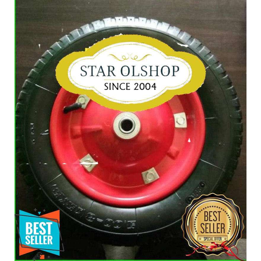 Jual Roda Satu Gerobak Sorong Ban Hidup Artco Pasir | Shopee Indonesia