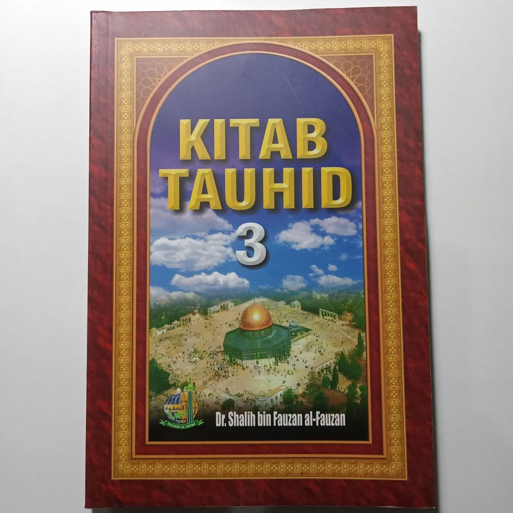 Jual Buku Islami Terjemah Kitab Tauhid jilid 3 | Shopee Indonesia